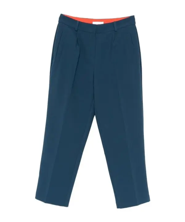 Patrizia Pepe Pleated Tailored Trousers