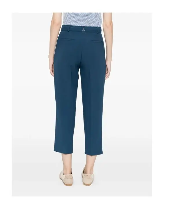 Patrizia Pepe Pleated Tailored Trousers