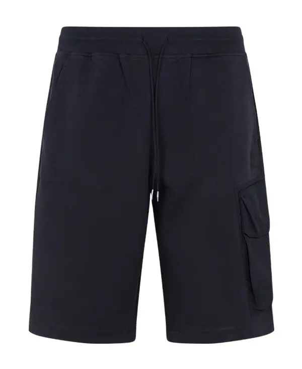 C.P. COMPANY Cotton Cargo Shorts