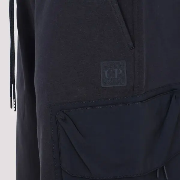 C.P. COMPANY Cotton Cargo Shorts