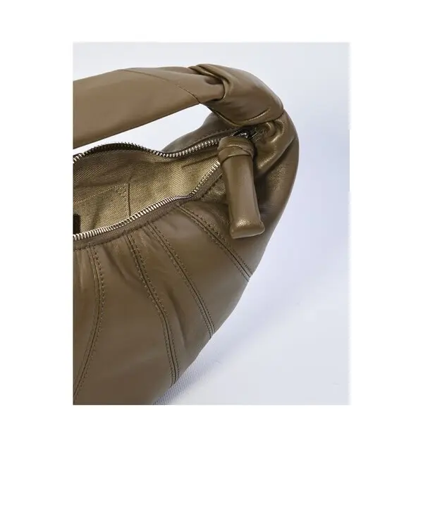 LEMAIRE Mini Croissant Bag