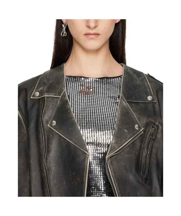 MAISON MARGIELA Mono Knot Earring