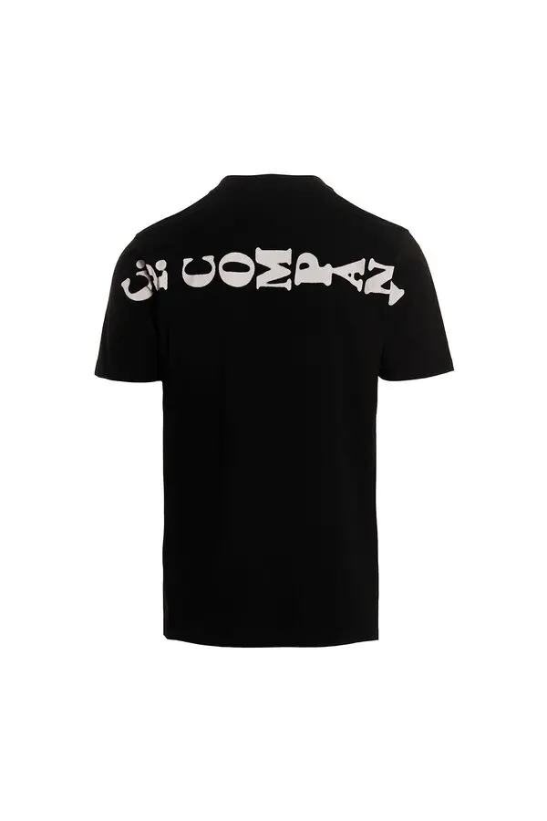 C.P. COMPANY Logo-print Cotton T-shirt