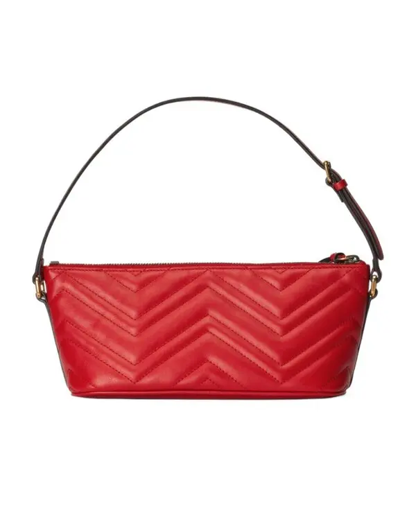 Gucci Gg Marmont 2.0 Padded Shoulder Bag