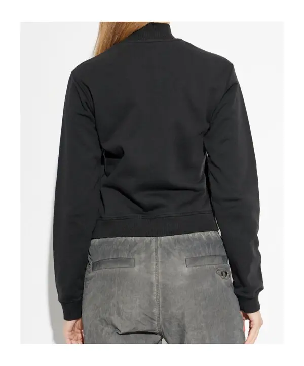 DIESEL® Zip-up Bomber Jacket