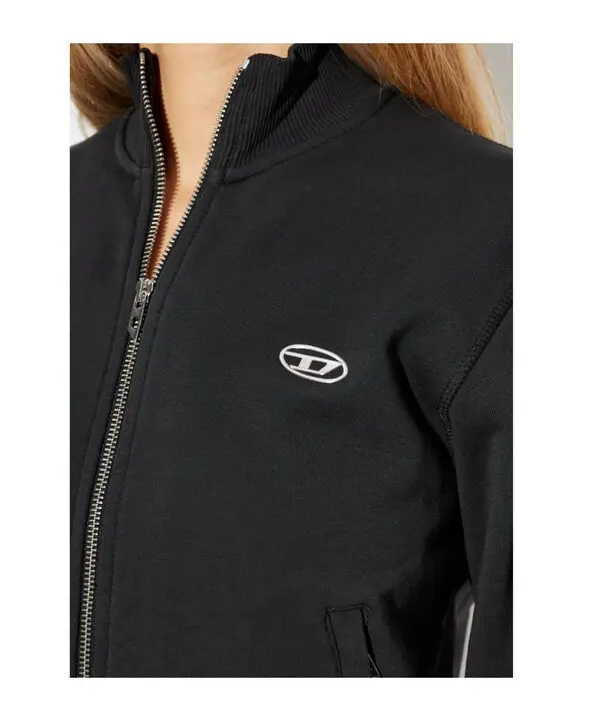 DIESEL® Zip-up Bomber Jacket