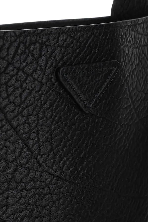 Prada Logo Shoulder Bag