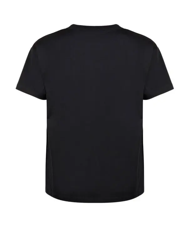 Bally Logo Printed Crewneck T-shirt