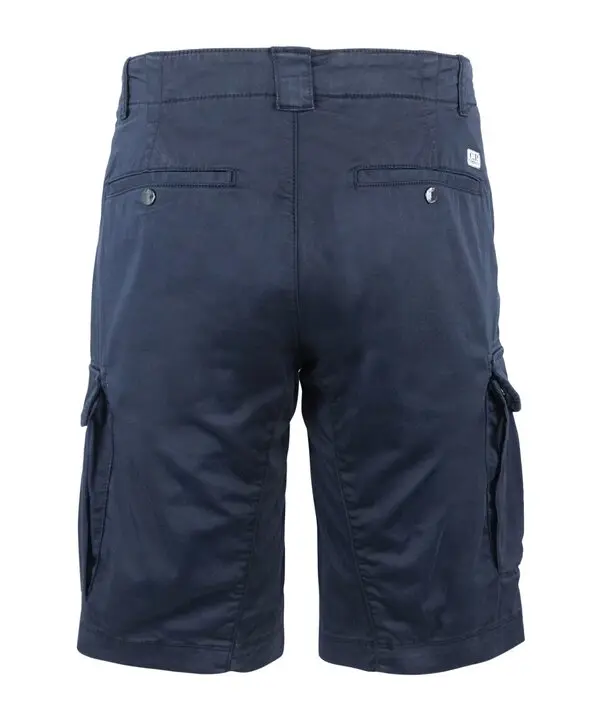 C.P. COMPANY Lens Detailed Cargo Shorts