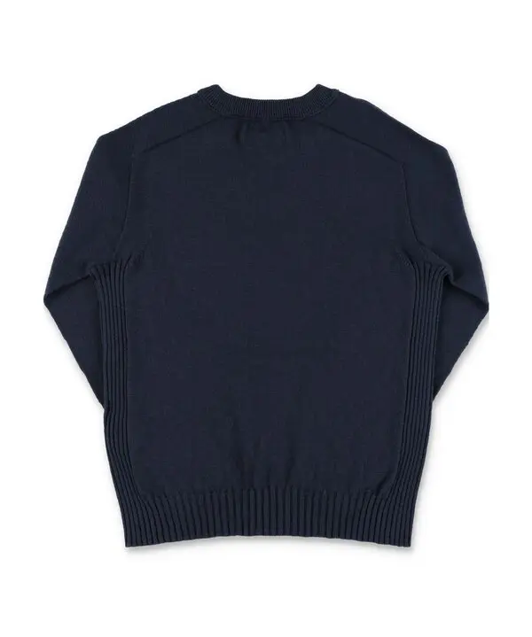 Stone Island Detachable Badge Jumper
