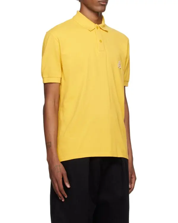 Isabel Marant Étoile Afko Cotton Polo Shirt