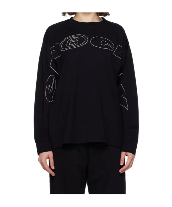 MAISON MARGIELA Long Sleeve T-shirt