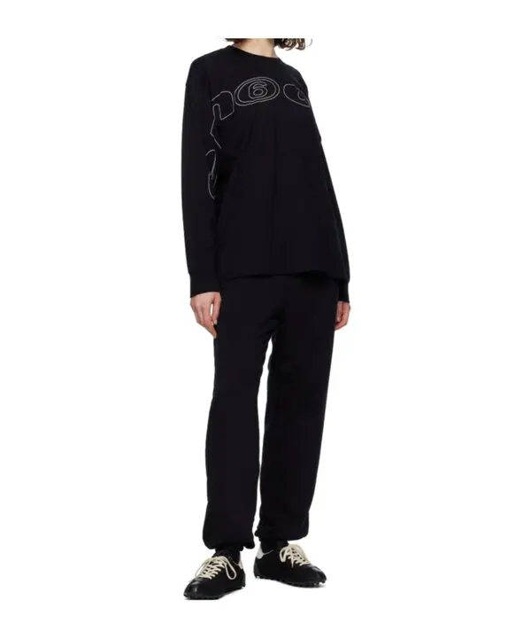 MAISON MARGIELA Long Sleeve T-shirt