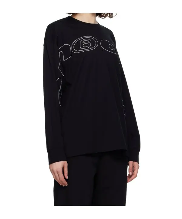 MAISON MARGIELA Long Sleeve T-shirt