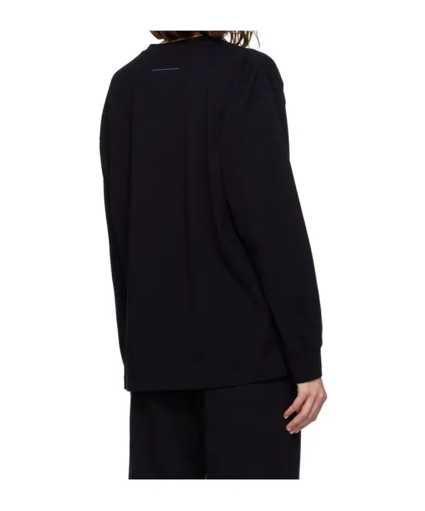 MAISON MARGIELA Long Sleeve T-shirt