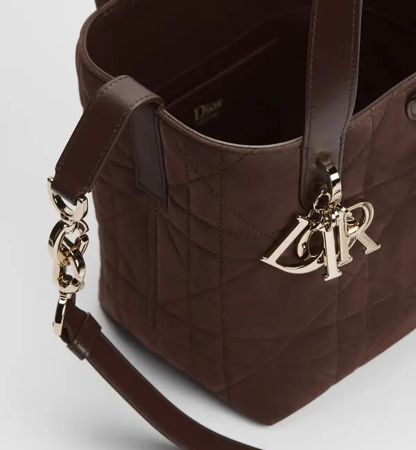 Dior Small Toujours Vertical Tote Bag