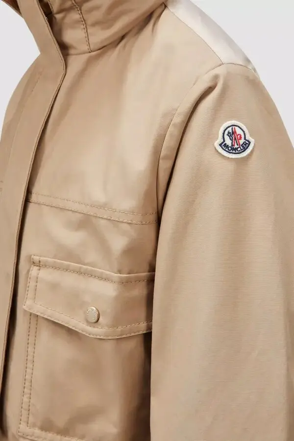 Moncler Graie Hooded Jacket