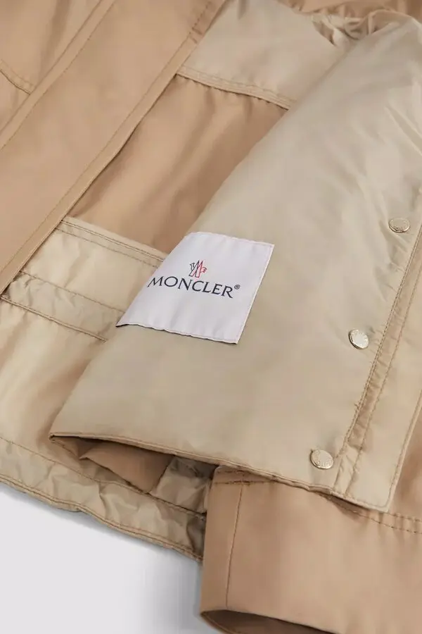 Moncler Graie Hooded Jacket