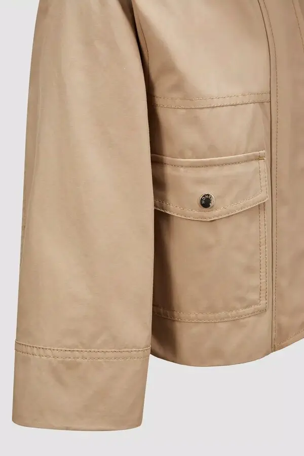 Moncler Graie Hooded Jacket