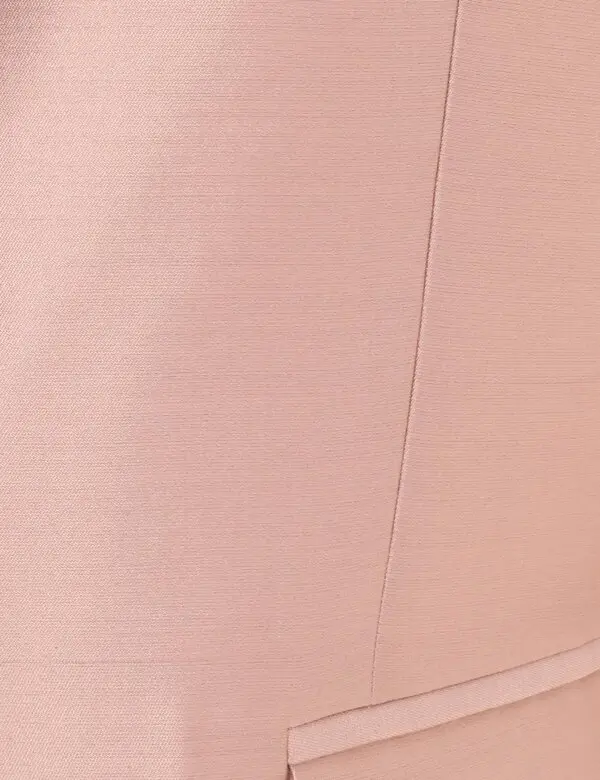 Zimmermann Long-sleeved Wool Jacket With Contrasting Trim