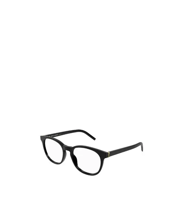 Saint Laurent Round Frame Eyeglasses