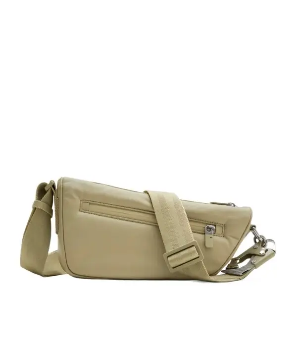 Burberry Shield Mini Crossbody Bag - Green