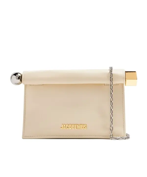 Jacquemus La Petite Pochette Shoulder Bag