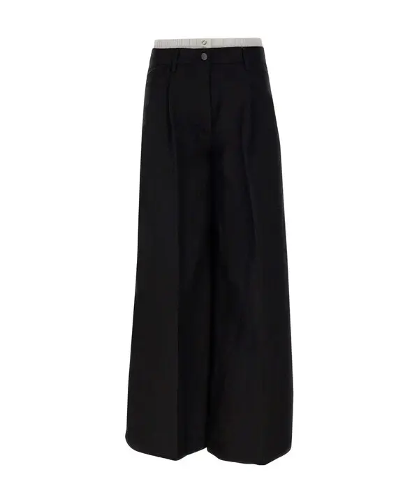REMAIN BIRGER Wide-leg Pants