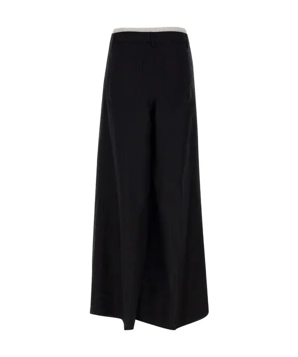 REMAIN BIRGER Wide-leg Pants