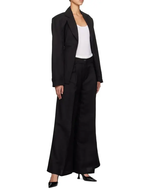 REMAIN BIRGER Wide-leg Pants