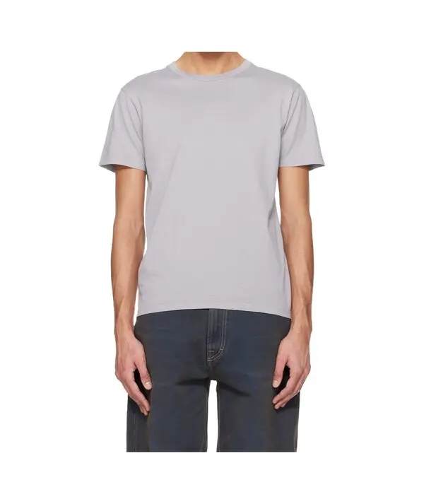 RIER Crew Neck Short-sleeved T-shirt