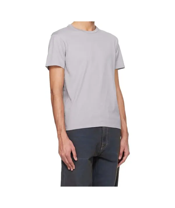 RIER Crew Neck Short-sleeved T-shirt