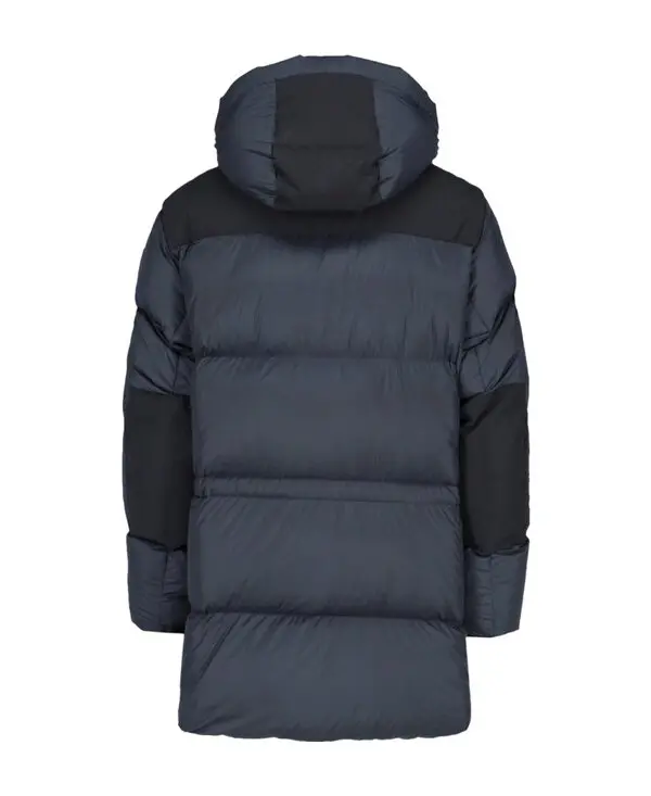 Burberry Hooded Down Coat