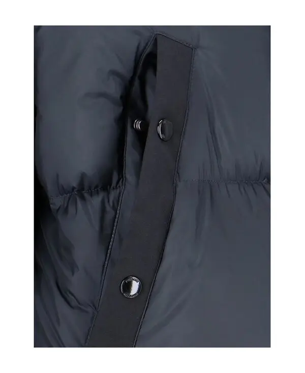Burberry Hooded Down Coat