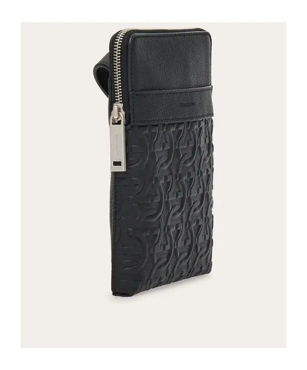 FERRAGAMO Gancini Crossbody Bag