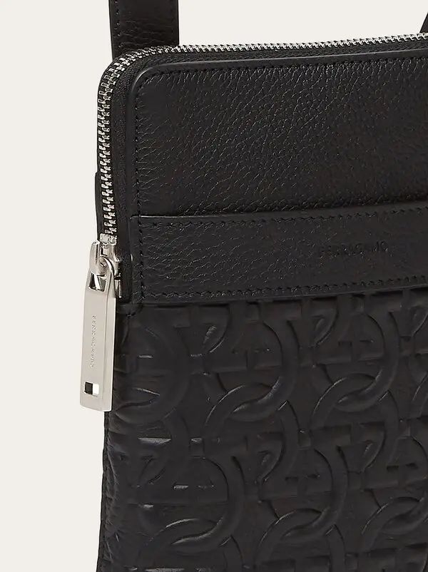 FERRAGAMO Gancini Crossbody Bag