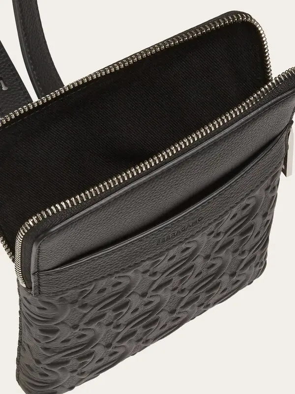 FERRAGAMO Gancini Crossbody Bag