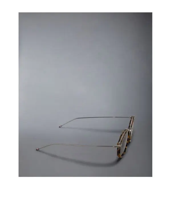 Thom Browne Round Frame Sunglasses