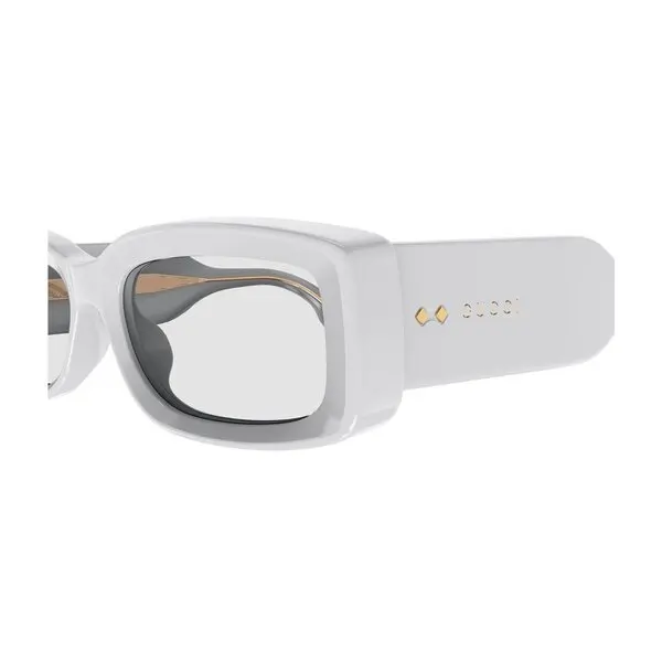 Gucci Rectangular Frame Sunglasses
