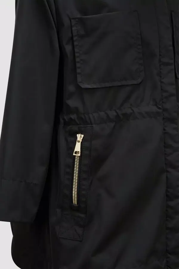 Moncler Adeola Parka Coat
