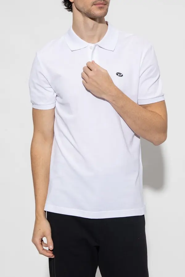 DIESEL® T Smith Doval Pj Short-sleeved Polo Shirt