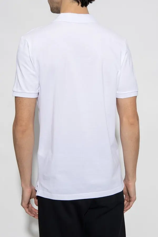 DIESEL® T Smith Doval Pj Short-sleeved Polo Shirt