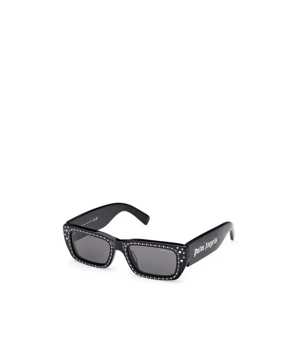 Moncler X Palm Angels Square Frame Sunglasses
