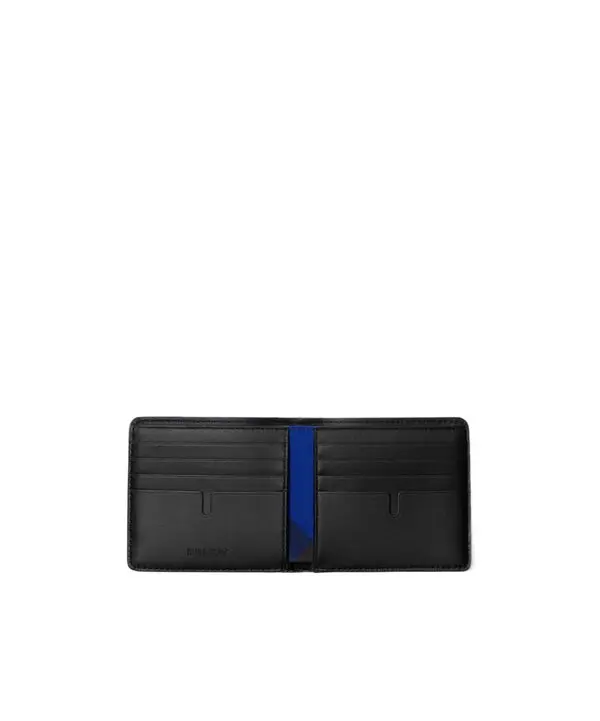 Burberry Heritage Ekd Bifold Wallet