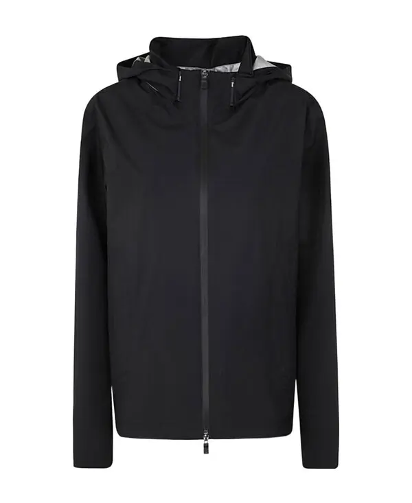 Herno Gore-tex Waterproof Hooded Jacket