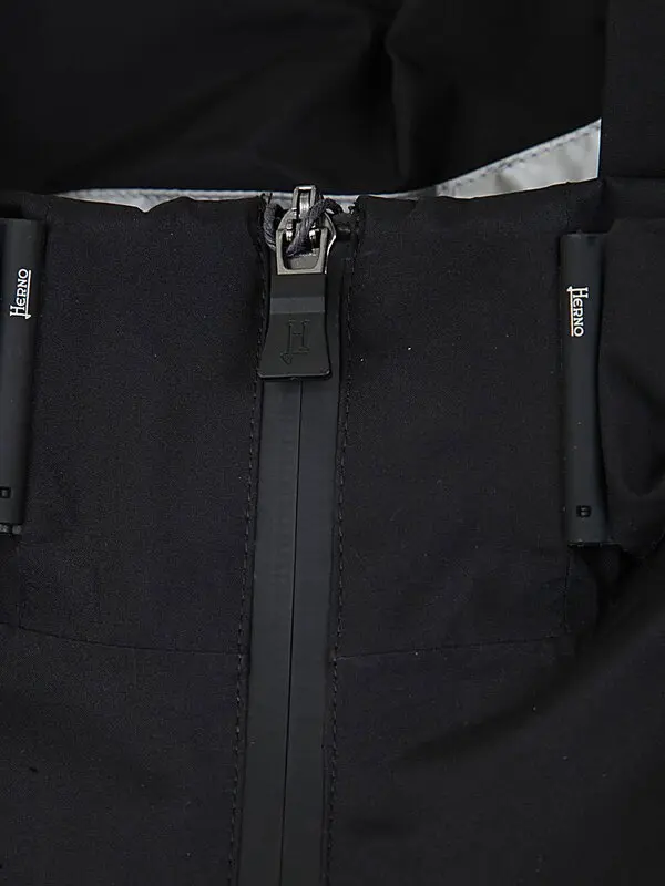Herno Gore-tex Waterproof Hooded Jacket