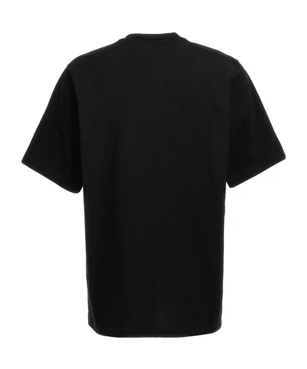 Dsquared2 Logo-printed Crewneck T-shirt
