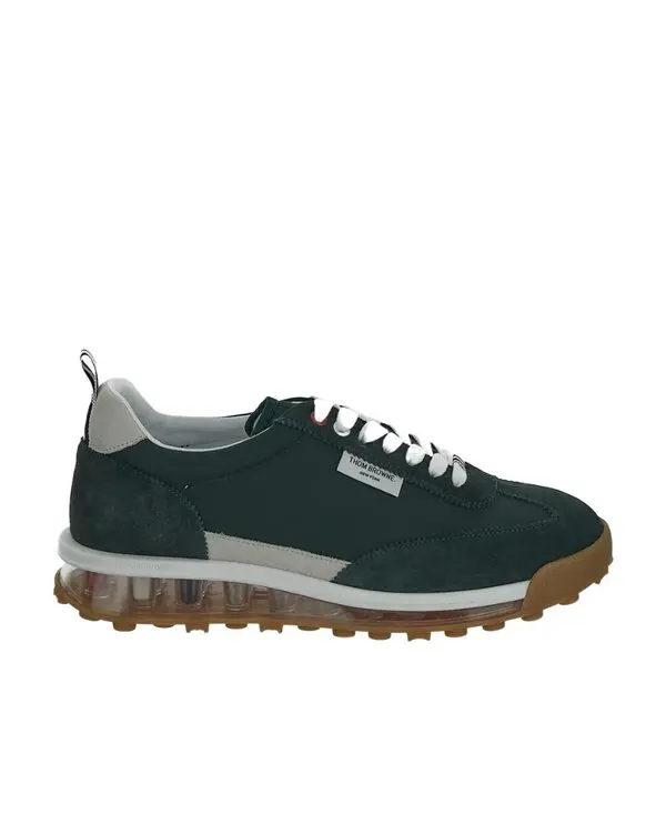 Thom Browne Translucent Sole Lace-up Sneakers