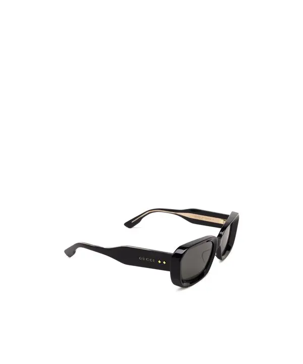 Gucci Rectangle Frame Sunglasses
