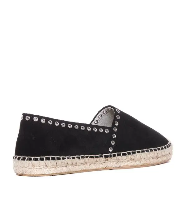 Isabel Marant Étoile Canae Studded Espadrilles